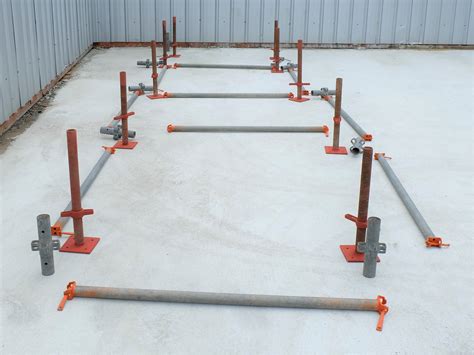 Nikken Aes Scaffolding Thailand Co Ltd Crab 60 Erection