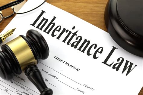 Free Of Charge Creative Commons Inheritance Law Image Legal 1