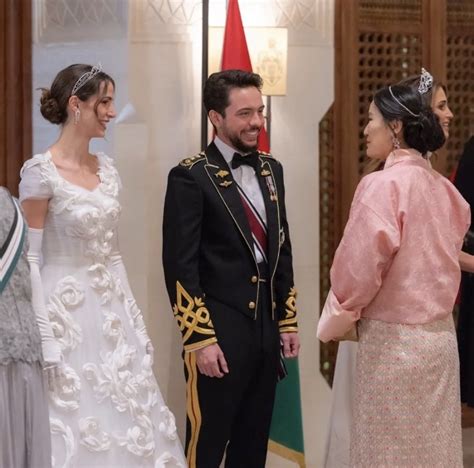 Photo Gallery แขกคนสำคัญทั่วโลกบินตรงจอร์แดน ร่วมพระราชพิธีอภิเษกสมรสมกุฎราชกุมารฮุสเซนฯ