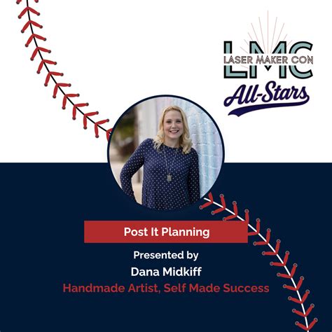 Dana Midkiff At Laser Maker Con 2025