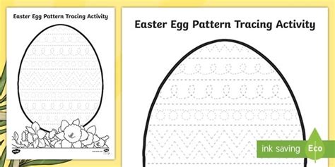 Easter Shop Display Banner Teacher Made Twinkl Easter Egg Pattern Easter Craft Activities