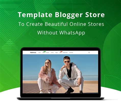 Homeshop V1 3 Premium Blogger Template