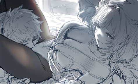 Cunnilingus Danbooru