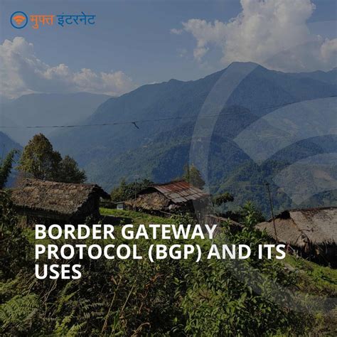 bgp border gateway protocol empowering global routing for a