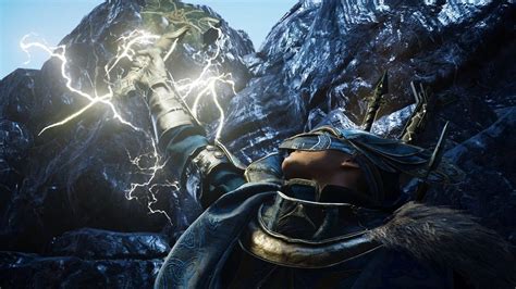 Assassins Creed Valhalla Como Obter A Armadura De Thor E O Martelo