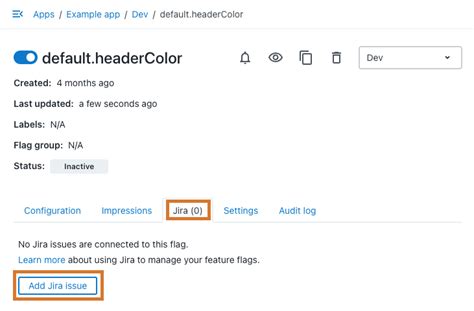 Managing Flags With Jira