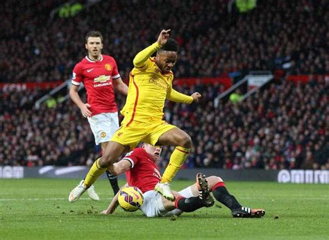 Raheem Sterling Right Idea Wrong Execution By Brendan Rodgers