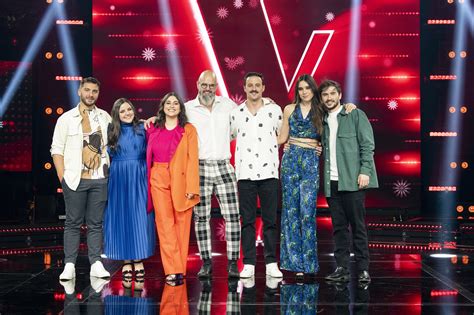 Galeria 2º Tira Teimas Temporada 9 The Voice Portugal