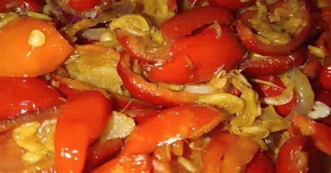 Resep Oseng Melinjo Udang Rebon Oleh Mama Cia Cookpad