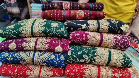 Eid Exclusive Indian Party Three Piece Collection Youtube