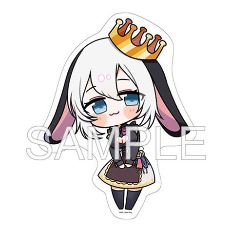 Aogiri High School Die Cut Dakimakura Yamaguro Nekuro 40x40cm Kyou