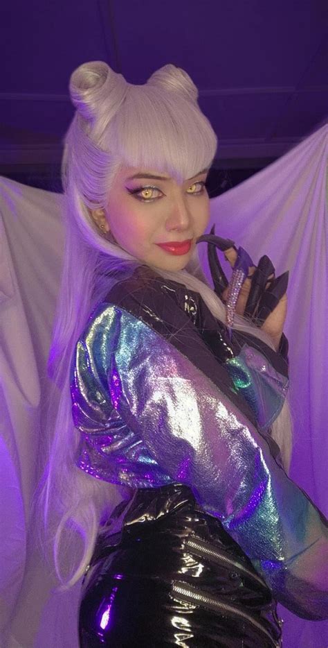 Kda Evelynn Cosplay Ifunny
