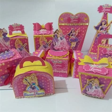 Arquivo De Corte Digital Barbie Elo7 Produtos Especiais