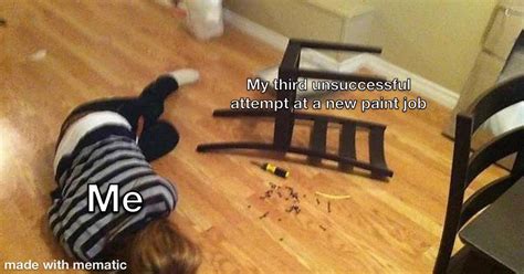 Its Been A Rough Night R Grimdank