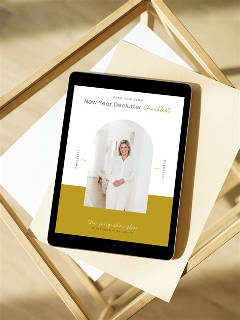 Declutter Checklist Feng Shui Your Home For Clarity Focus And Positive