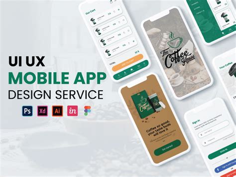 Modern App Ui Ux Design Upwork