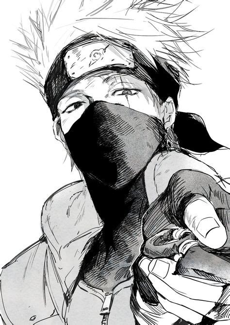 Kakashi Fanart