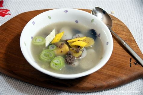 떡국떡 오색가래떡 기분좋은 명절선물 네이버 블로그