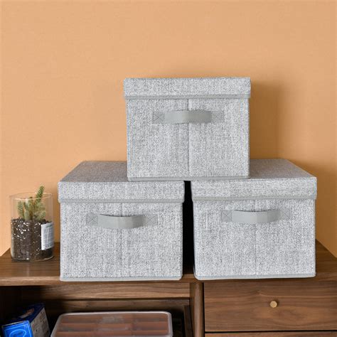 Maximizing Your Home Storage With Collapsible Storage Boxes Home