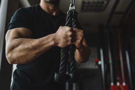 The 10 Best Tricep Exercises For Muscle And Strength Strengthlog