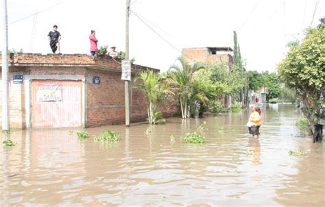 Emite Tlaquepaque Declaratoria De Emergencia Por Afectaciones Que Dejaron Las Lluvias Notisistema