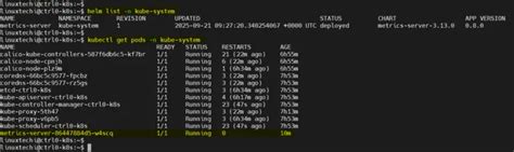 How To Install Metrics Server On Kubernetes