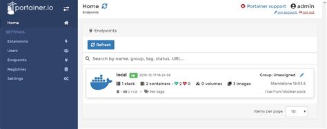 Am Liorer La Gestion De Vos Containers Docker Avec Portainer