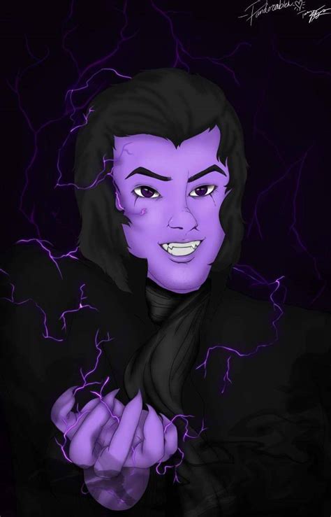 Professor Venomous By Pandorableh On Deviantart