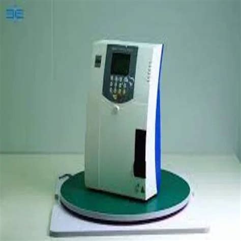 Fully Automatic Cbs 4 Electrolyte Analyzer For Laboratory User Input