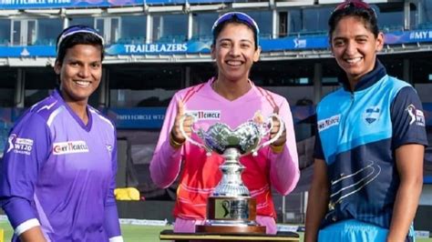 Women Ipl 2023 Media Rights Disney Star Zee Sony Viacom Set To Bid