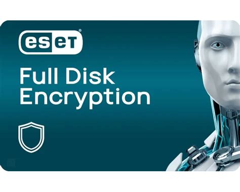 AntivÍrus E SeguranÇa Outras Ferramentas De Segurança Eset Full Disk Encryption 2025 2026