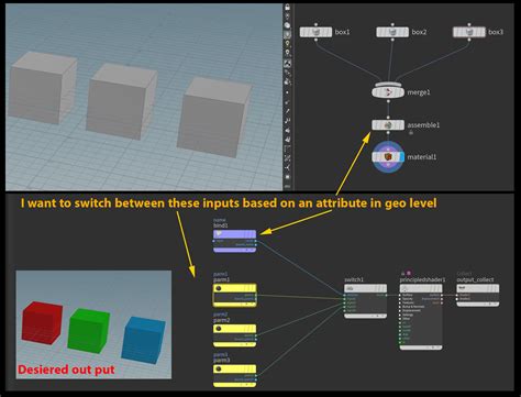 How Can I Assign One Material With Several Colors General