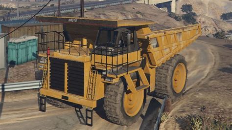 Dump In Gta 5