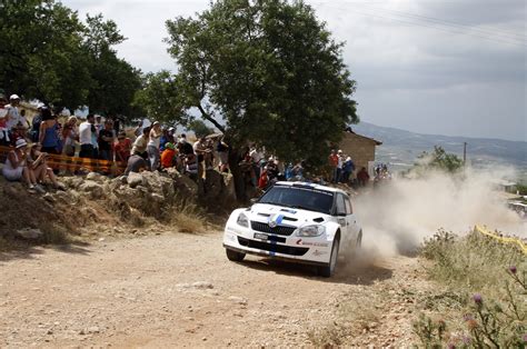 Wallpaper Skoda Fabia S Rally Of Acropolis Netcarshow Netcar Car Images Car