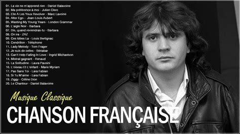 Variété Francaise Classiques Les Chanson Variété Francaise De Tous Les