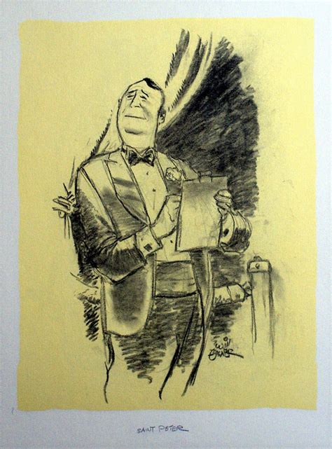 Will Eisner Saint Peter Galleri Comicartdk