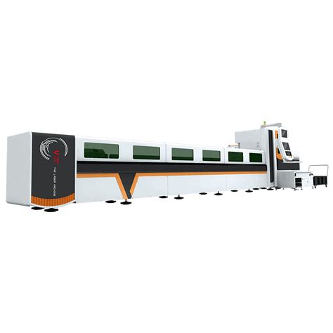 Small Tube Fiber Laser Cutting Machine Golden Laser