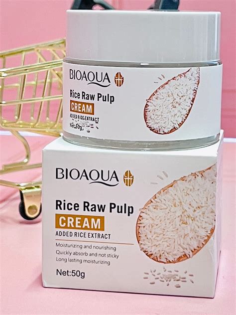Crema De Arroz Bioaqua Coco Pink Store