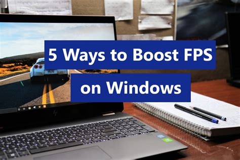 Ways To Boost FPS On Windows