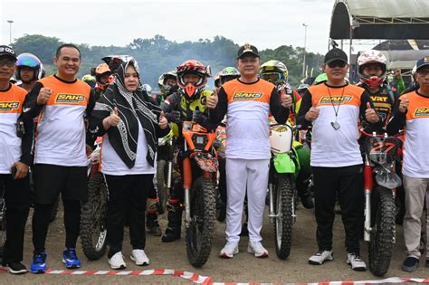 Santai Aja Kesian 5 Meriahkan Hari Jadi Ke 63 Kabupaten Paser Dan Hari