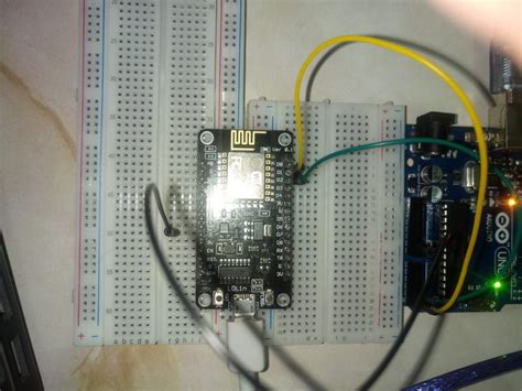 I C Communication Between NodeMCU And Arduino Uno Programming Arduino Forum