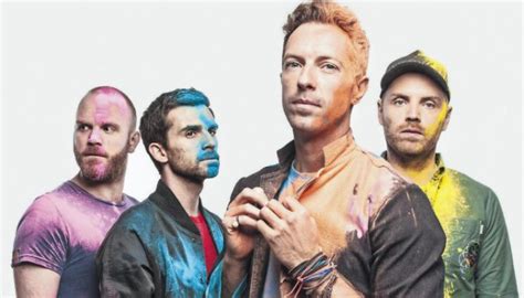 Coldplay To Stop Making Music In 2025 Says Frontman Chris Martin
