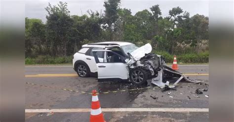 Tragédia em família Duas irmãs perdem a vida em grave acidente na LMG 754