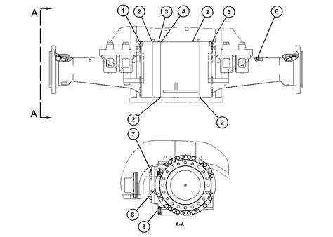 815 Soil Compactor And 816 Landfill Compactor Systems Fixed Axle