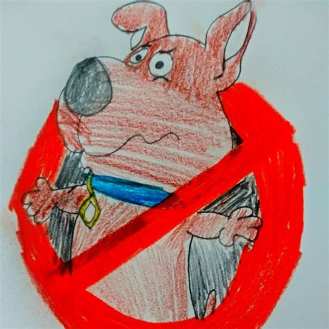 Scooby Doo Ghostbusters Crossover Art No Scrappy Logo Rscoobydoo