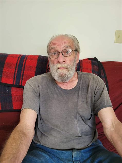 Harold Lavanway Is Has Been Missing Readsboro Fire Dept