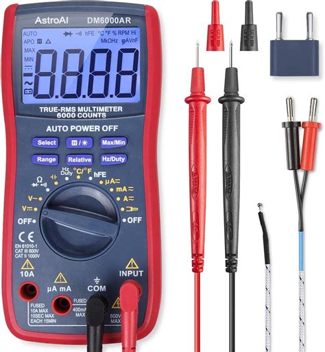 How To Choose The Best Multimeter For Beginners 2021 Reviews