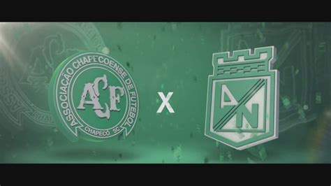 Vídeo Chapecoense Prepara Homenagem Para O Atlético Nacional Sc Ge
