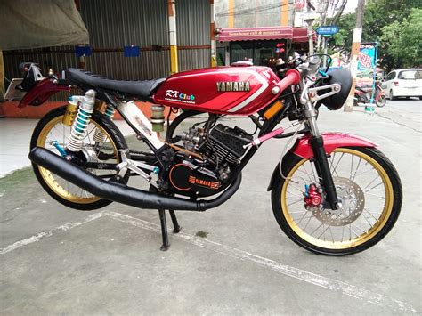 Yamaha Rx Thailand Market