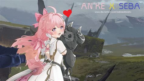 Anke X Seba I Love You Wuthering Waves By Sebasebaamv On Deviantart